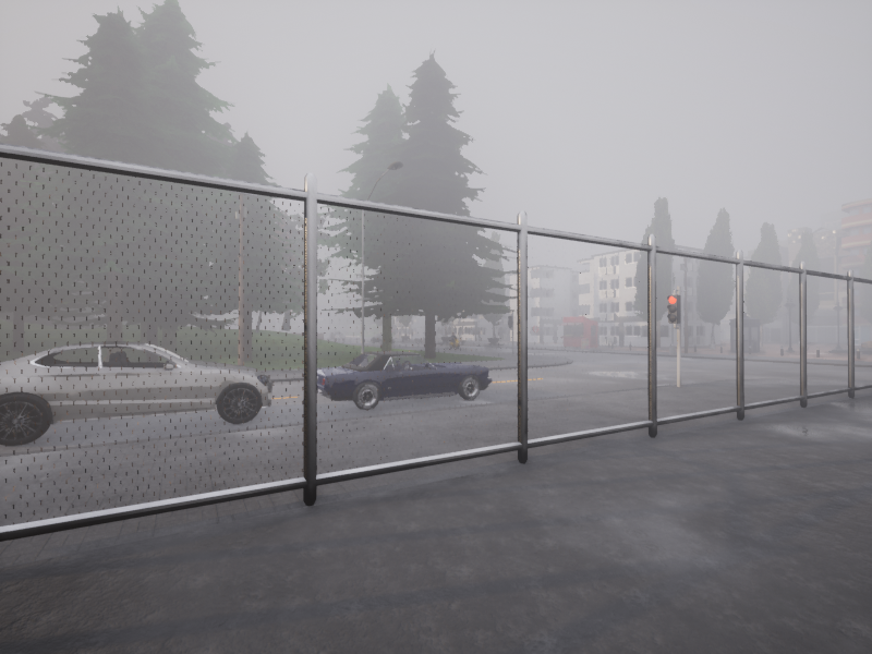 Carla objects Object Detection Dataset by carla