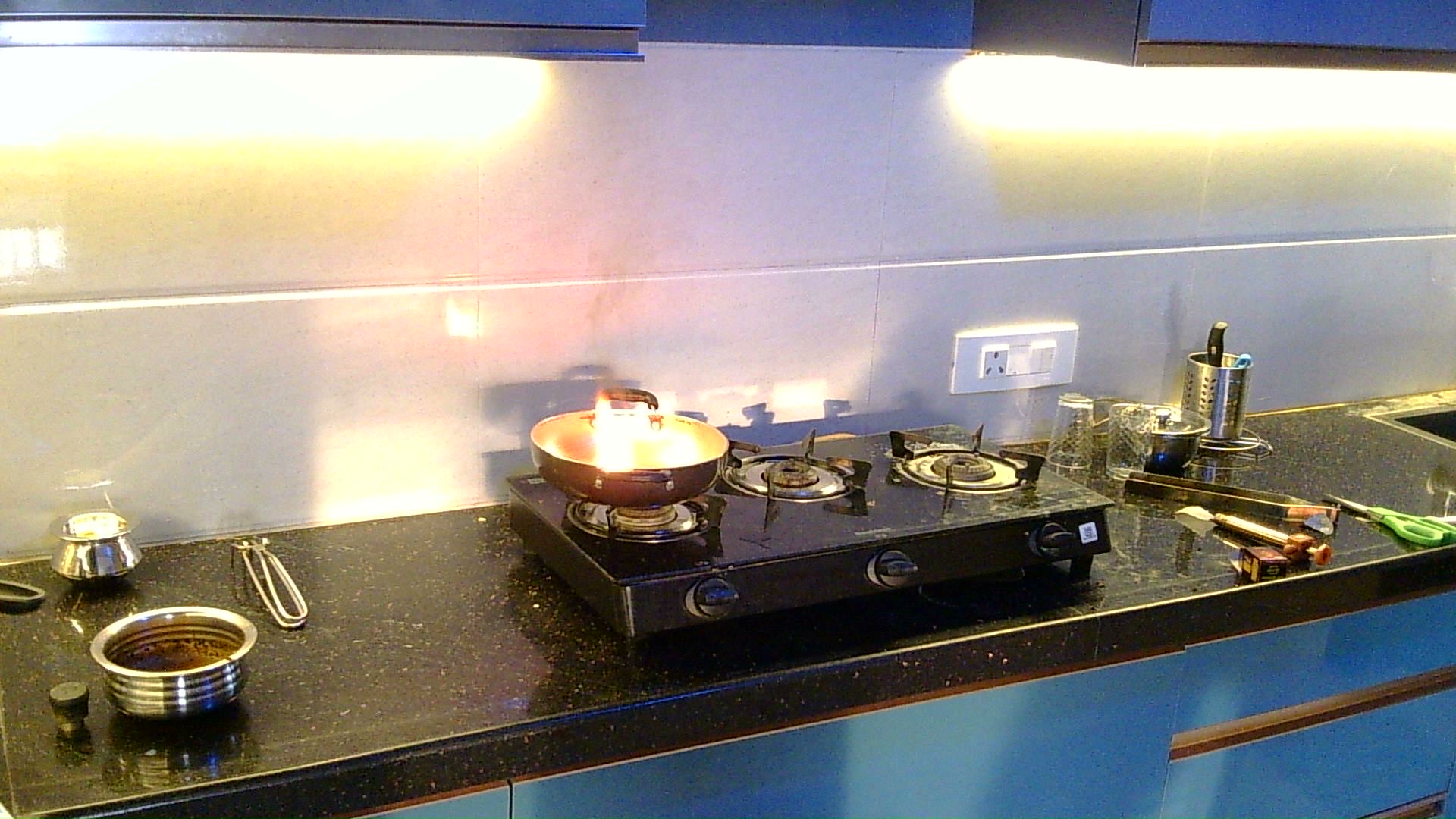 How to Use the Kitchen Safety Object Detection API