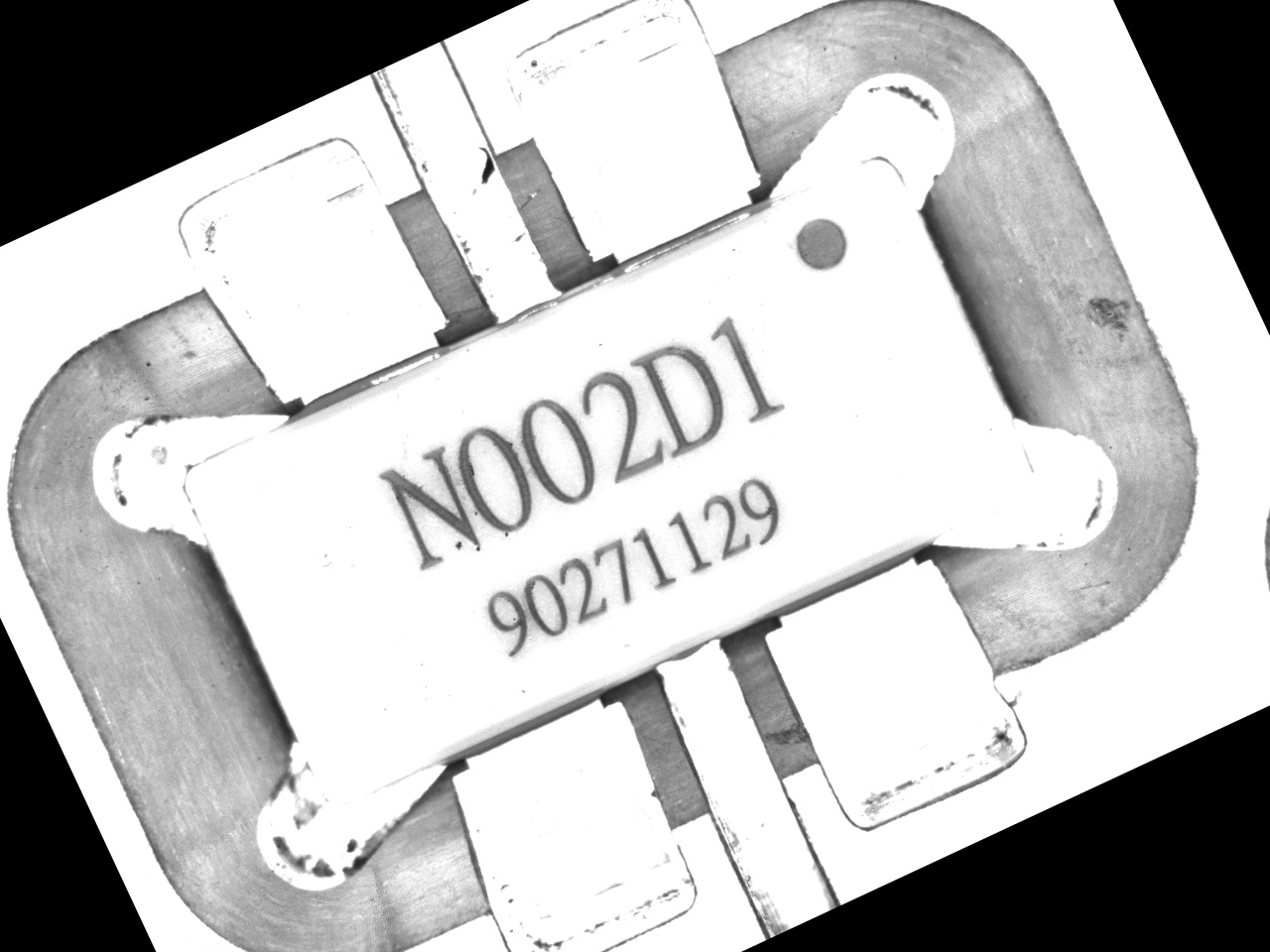 Ocr Obb Object Detection Dataset By Readingcharacters