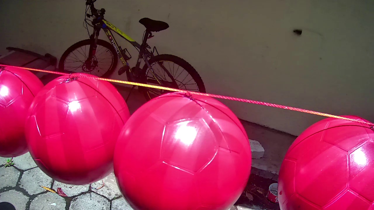 bolaaaa Object Detection Dataset by Faish