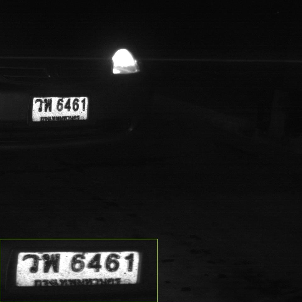 license plates Object Detection Dataset and Pre-Trained Model by ...