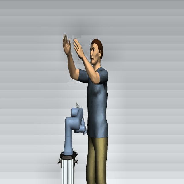 only robot data Object Detection Dataset by afifa lab