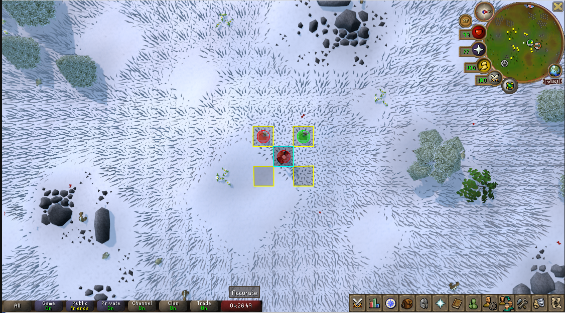 bot to the max Instance Segmentation Dataset by Clay Waters