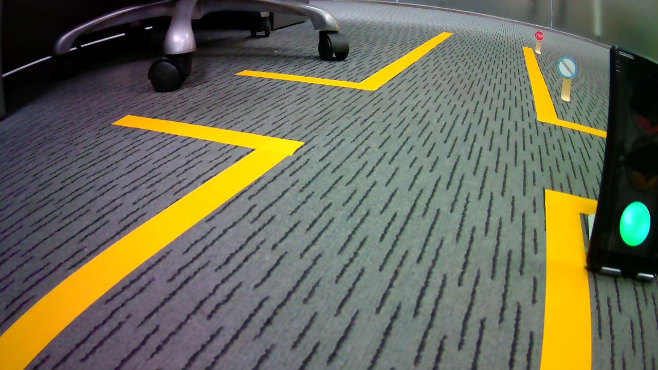 How to Use the Traffic Sign Recognition Object Detection API