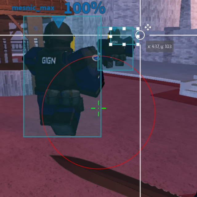 bot training Object Detection Dataset by dolbit industries