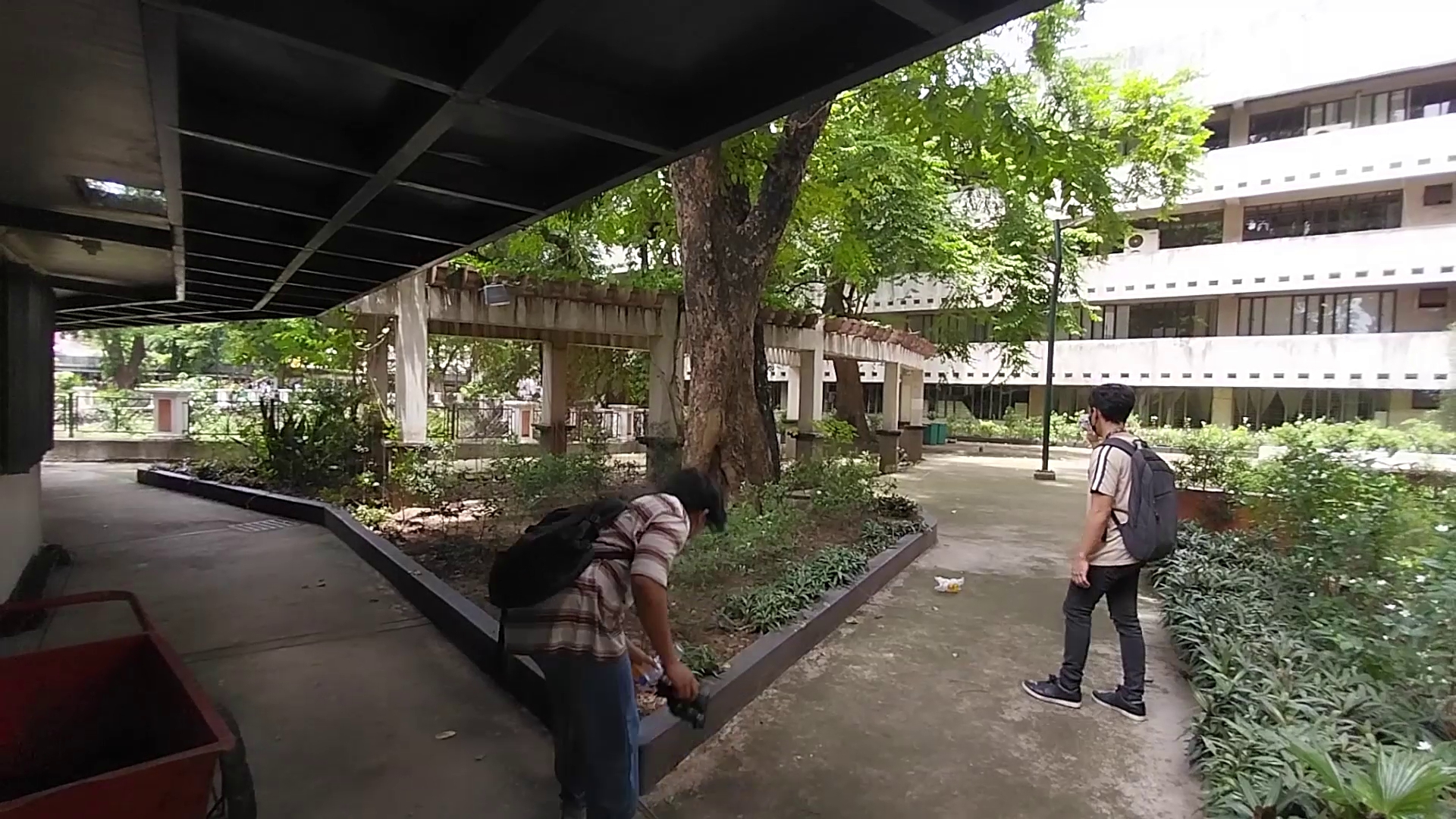 Human Detection Object Detection Dataset by Intern Workspace