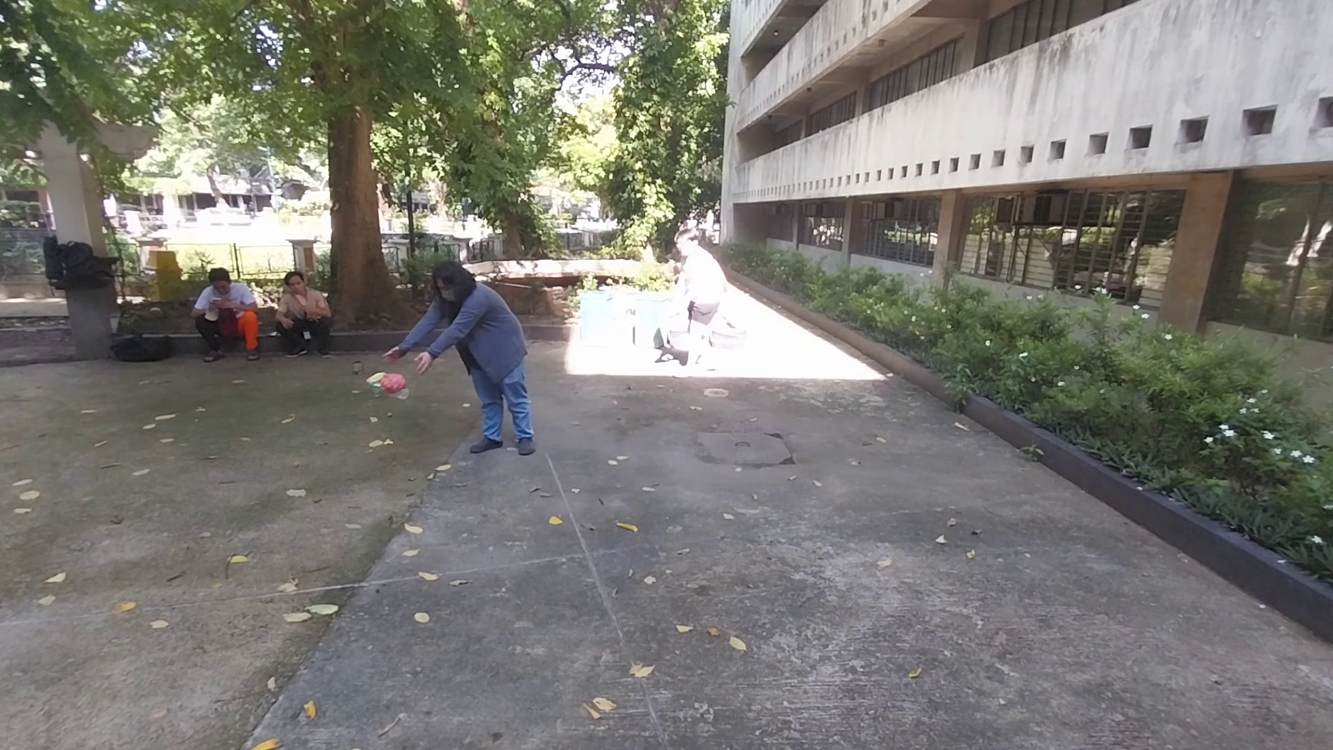 Human Detection 2 Object Detection Dataset By Intern Workspace