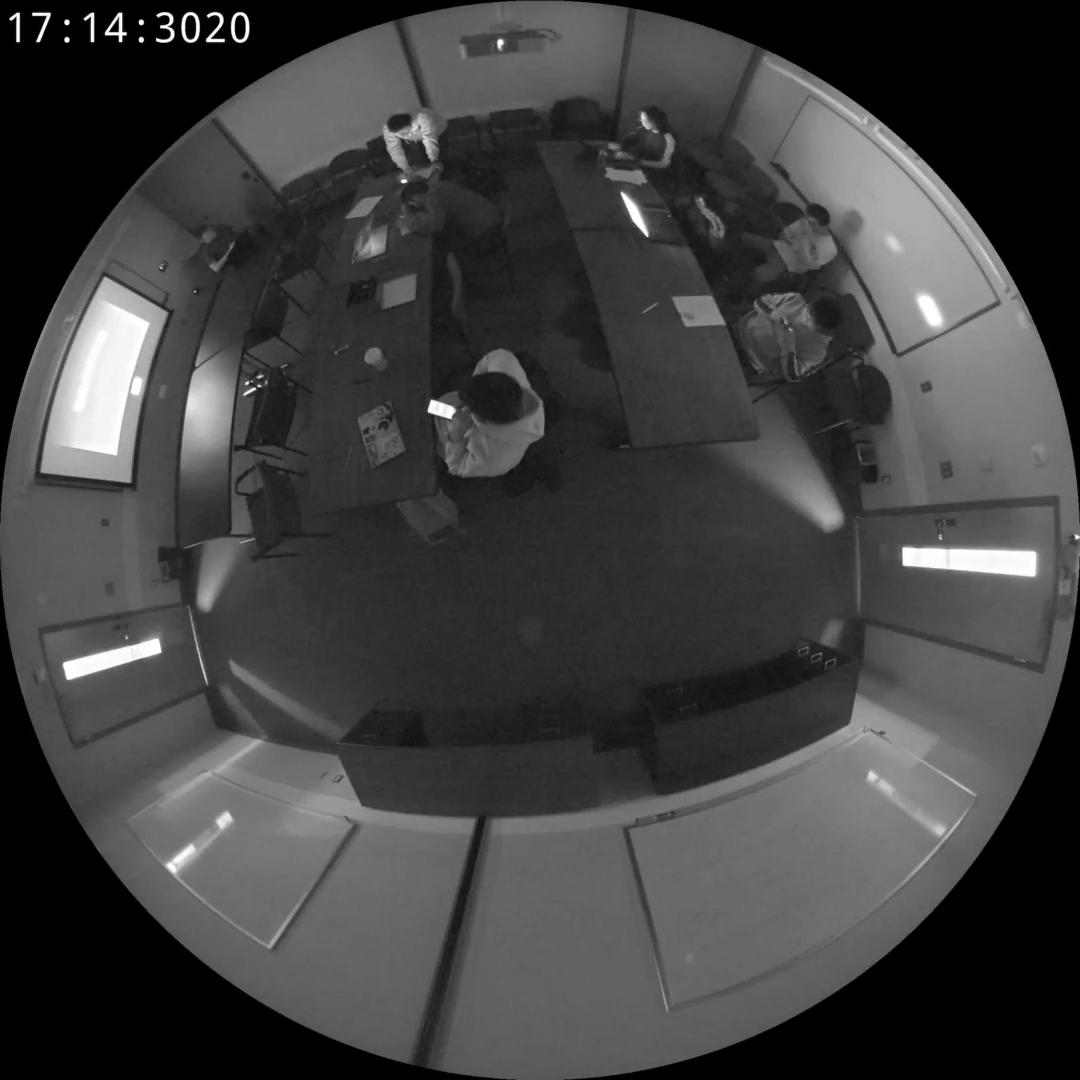 overhead annotation test Object Detection Model by antimodular