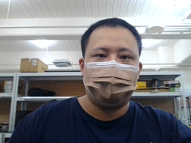 mask Object Detection Dataset and Pre-Trained Model by Boris Chen