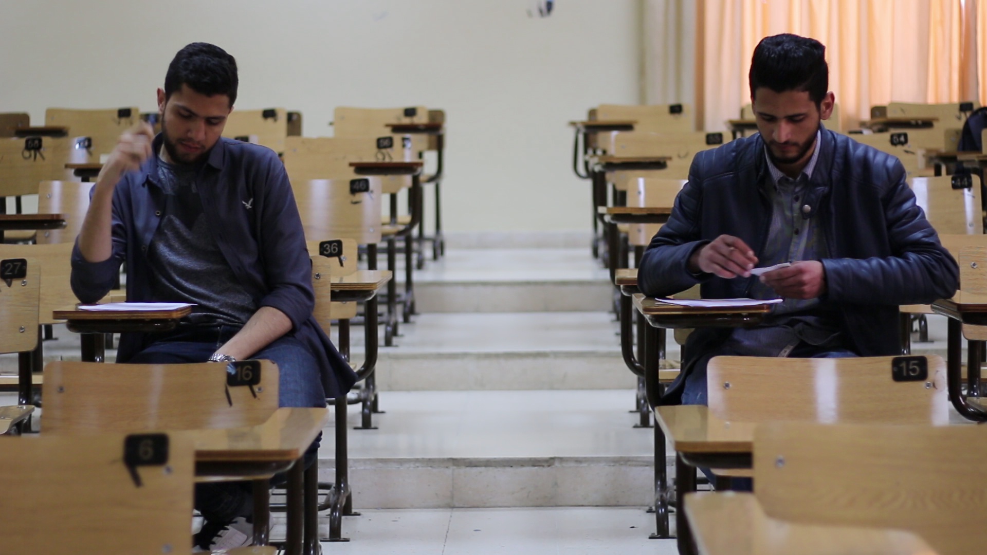 Exam Cheating Object Detection Dataset By Yuvarani