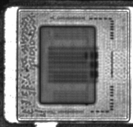 void underfill encapsulation Instance Segmentation Dataset and Pre-Trained Model by Image detection