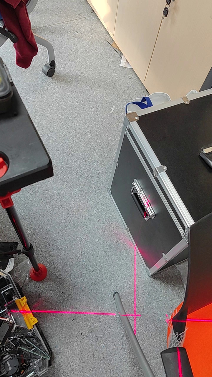 Laser Point Detection Object Detection Dataset By Sjtu
