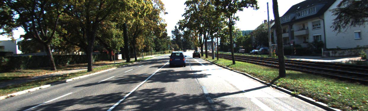 Kitti Experiment Object Detection Model By Jacob Deforce