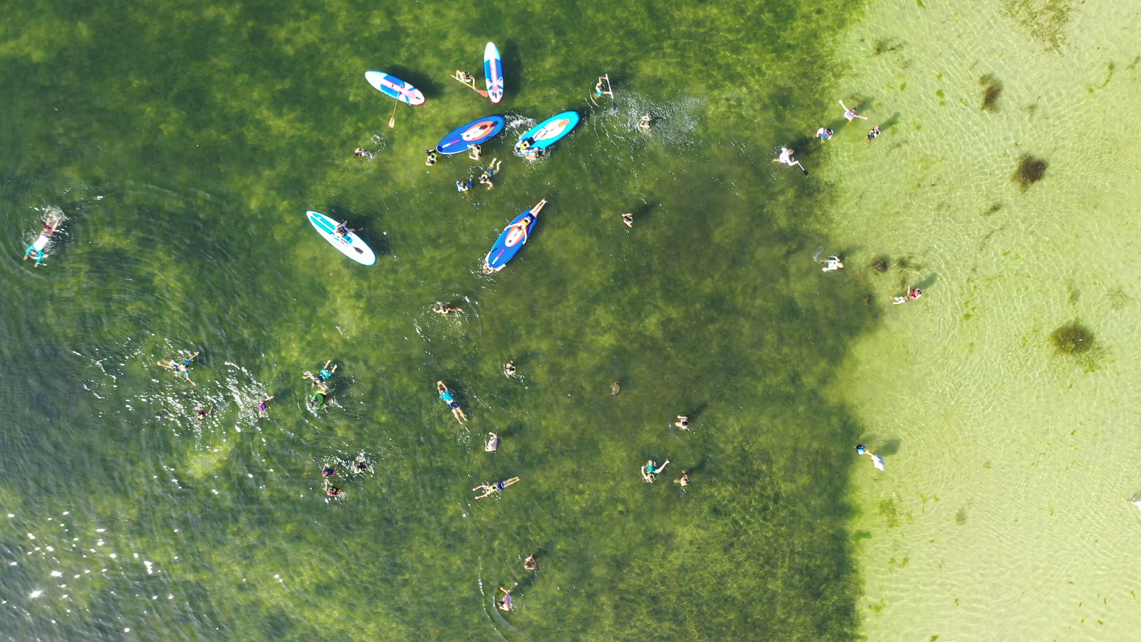 Aerial Imagery Of Floating Objects Object Detection Dataset And Pre Trained Model By Imagelabelling