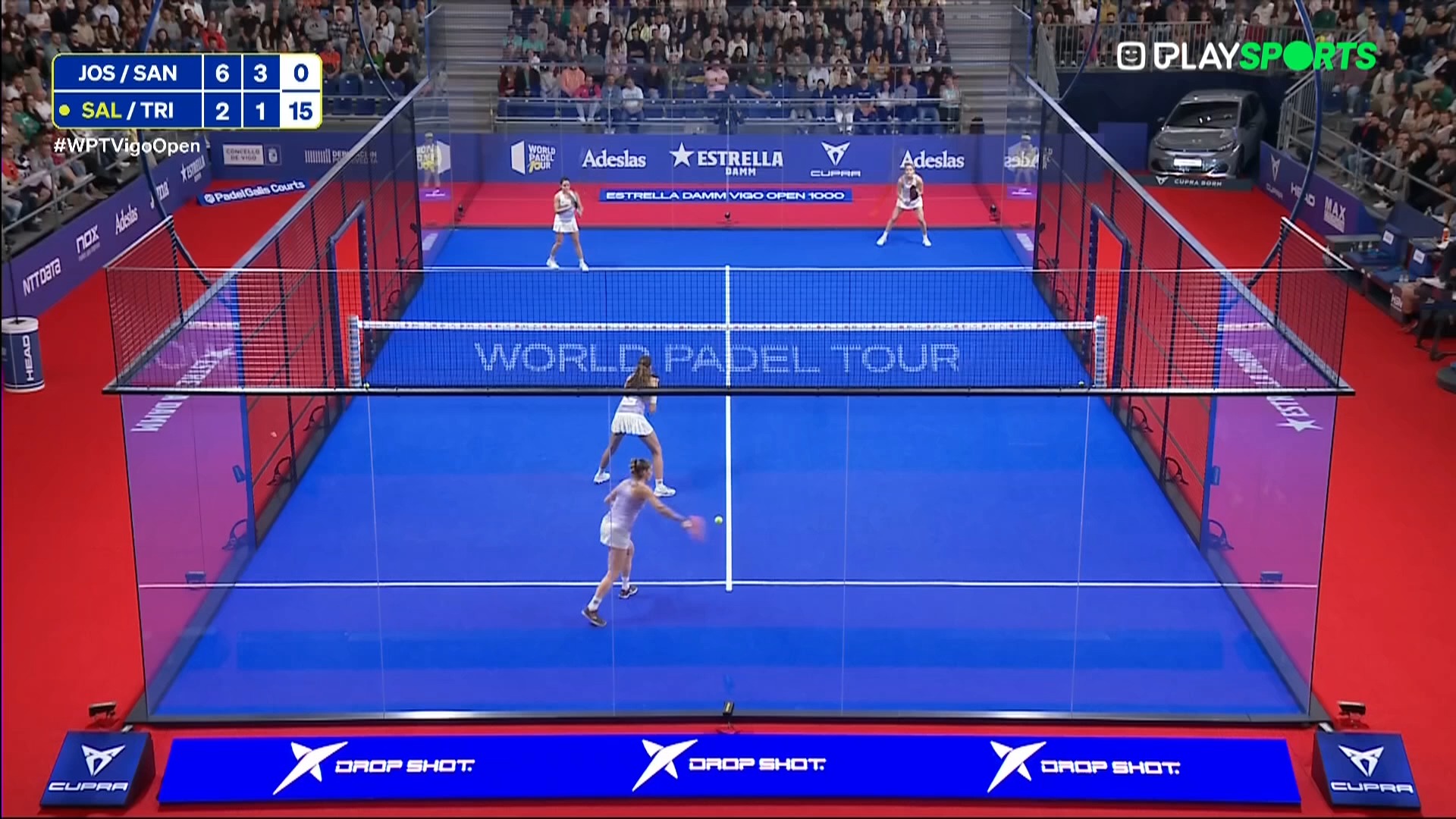 Padel Classification Model by Janiek