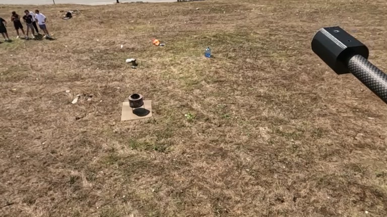 calisma Object Detection Dataset by EVA ROV