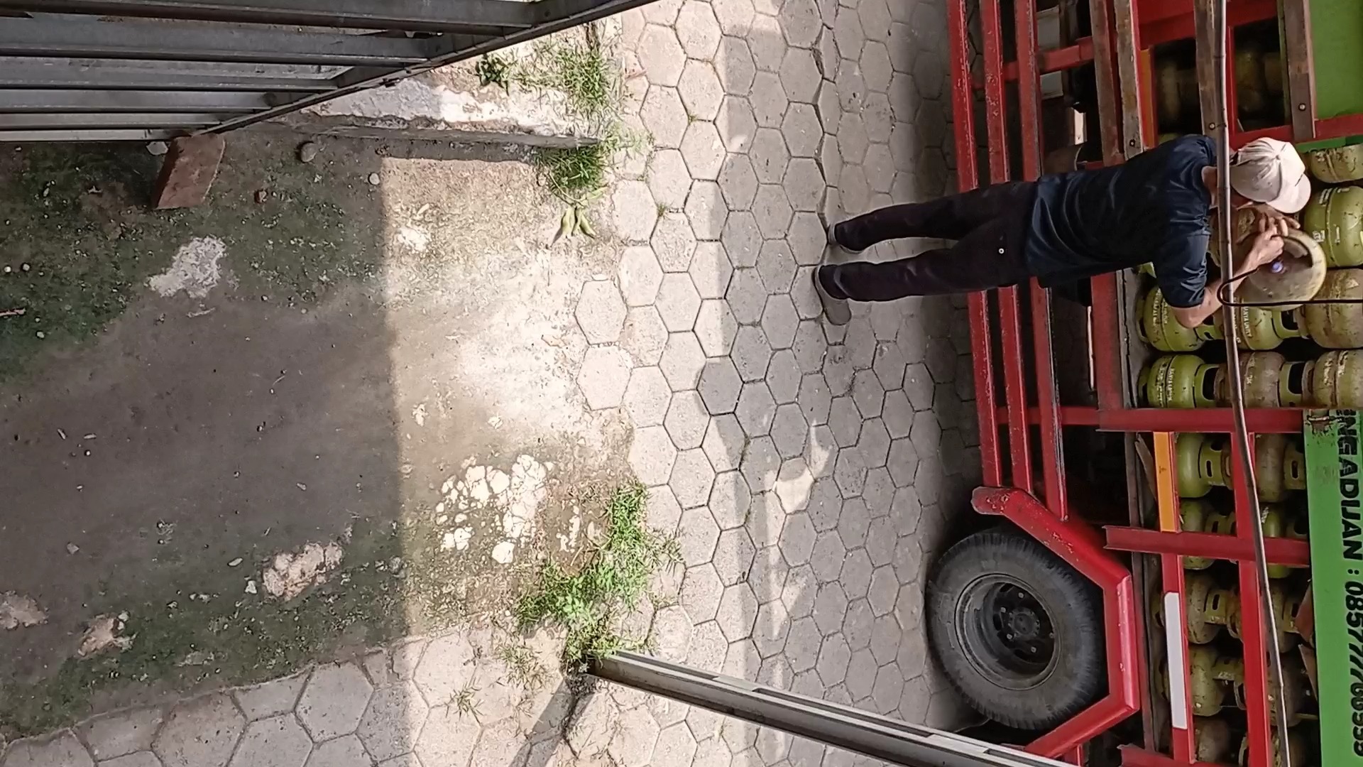 deteksi gas LPG Object Detection Model by FAG