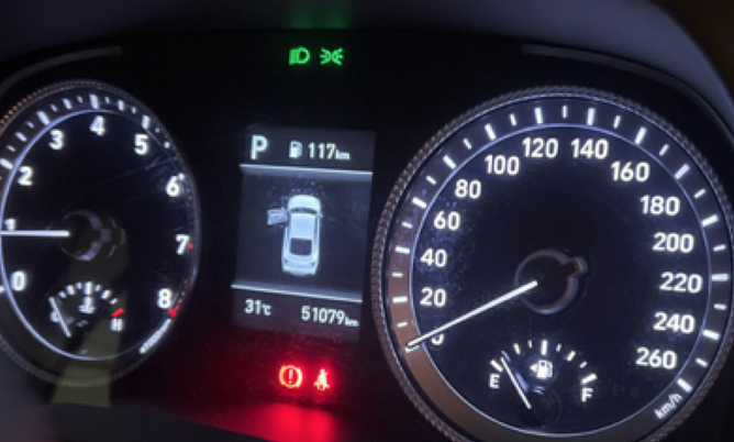 Enhanced Dashboard DS Object Detection Model by LPR