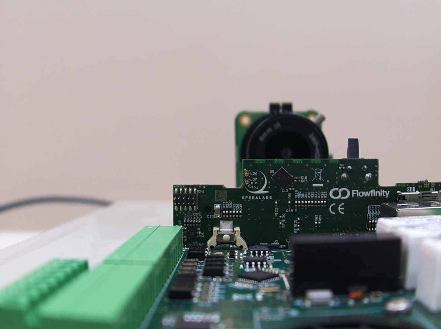 Barcode Object Detection Dataset by leddetect