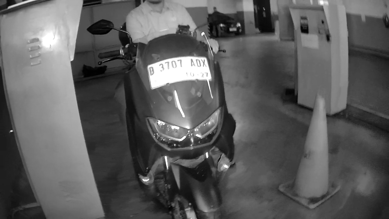 Plat Nomor Object Detection Dataset By Testing
