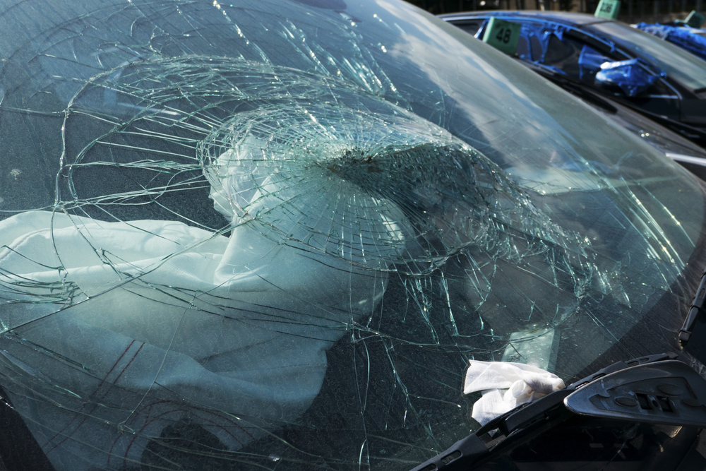 Car Damages Segmentation Instance Segmentation Dataset by AI Proyect