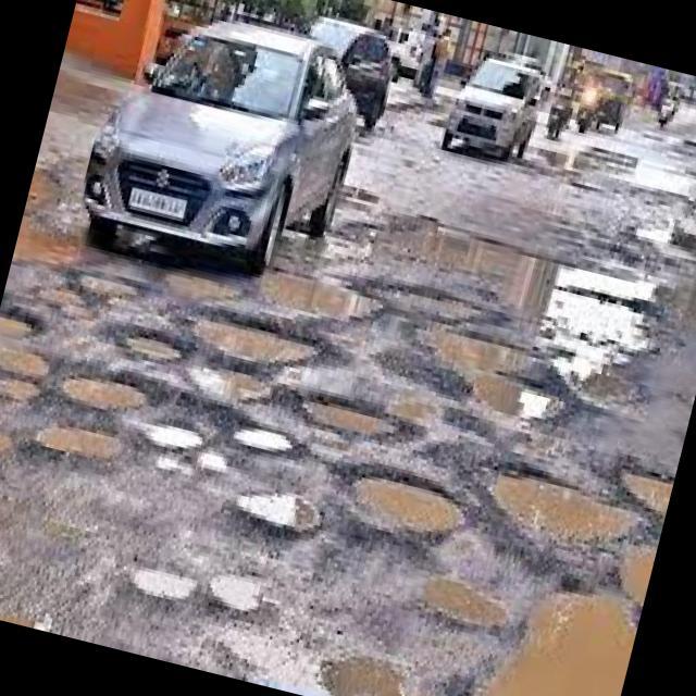 Road defect Instance Segmentation Dataset by sathish