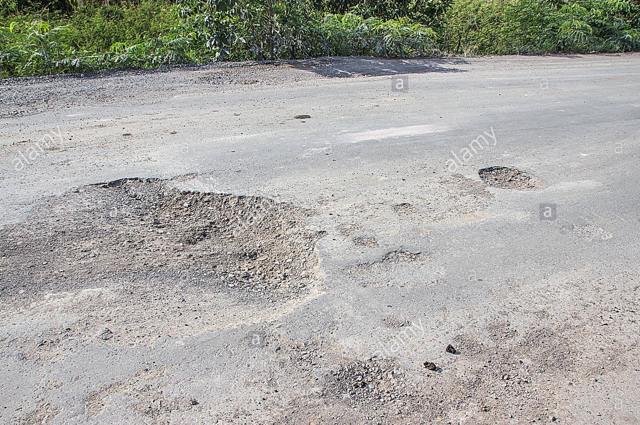 Potholes Detection Object Detection Dataset by kianYOLO