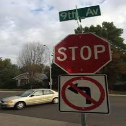 Stop Sign Object Detection Dataset by Traffic Sign