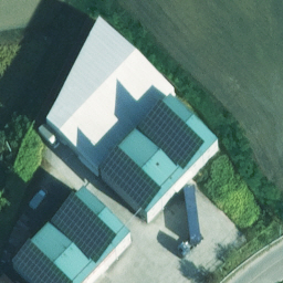 Solar panels detection bb Object Detection Dataset by Rzeszow ...