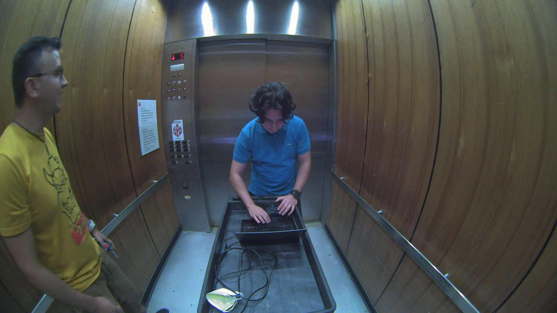 Elevator Number Detector Object Detection Dataset by new-workspace-fac7p