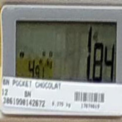 auo Object Detection Dataset by 7segment