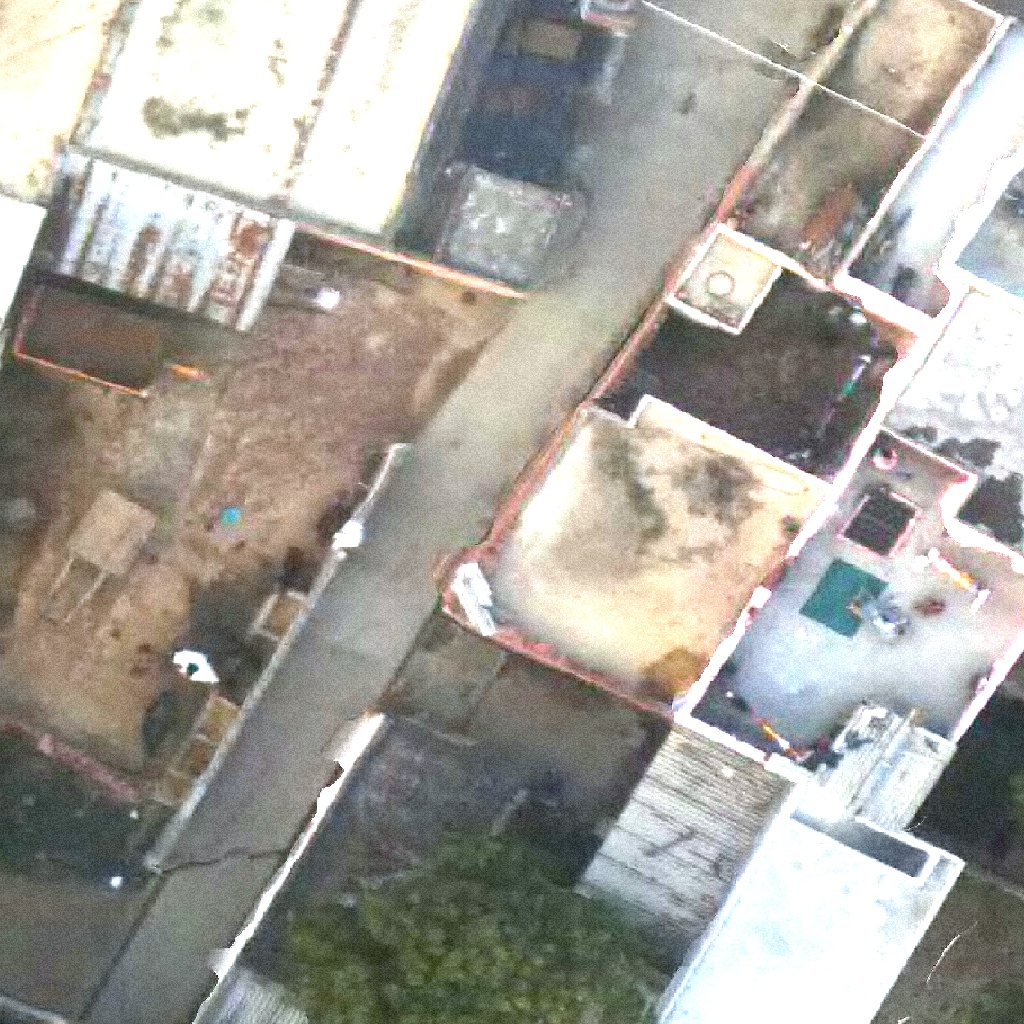 Rooftop Instance Segmentation Dataset and Pre-Trained Model by Suhani