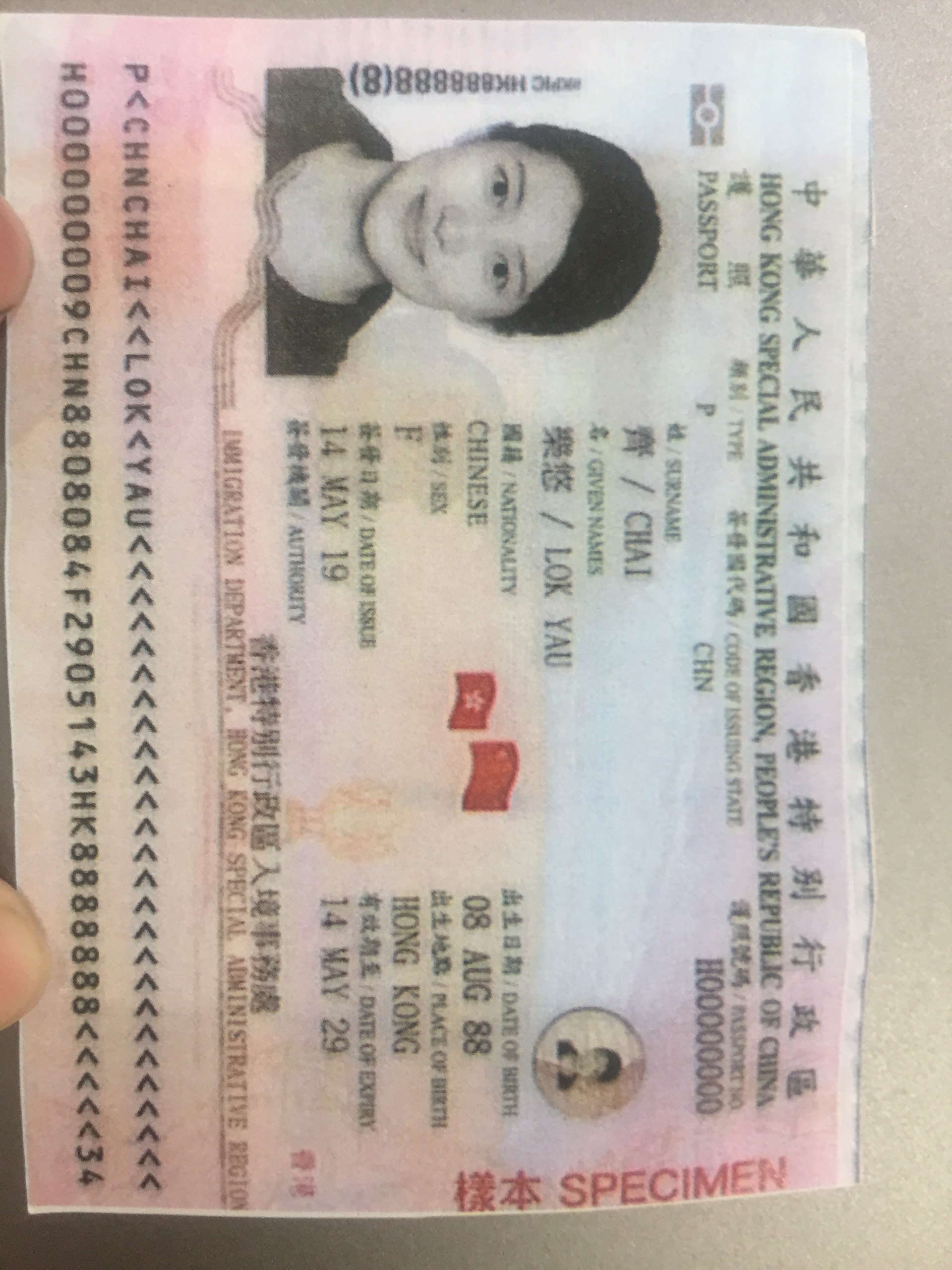 Hongkong2 Object Detection Dataset by VUONGZ