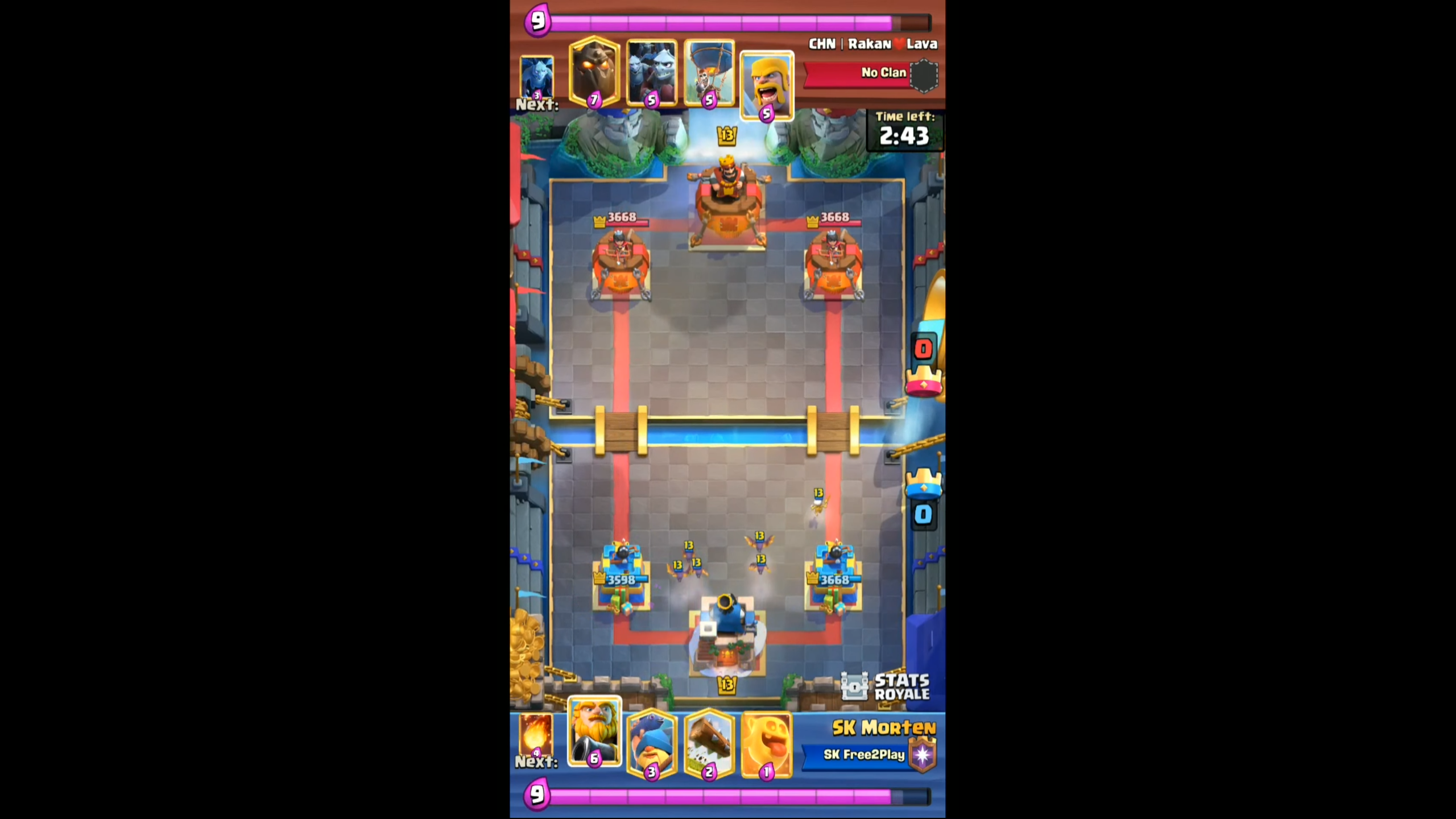 How to Use the Clash Royale troop detection Object Detection API