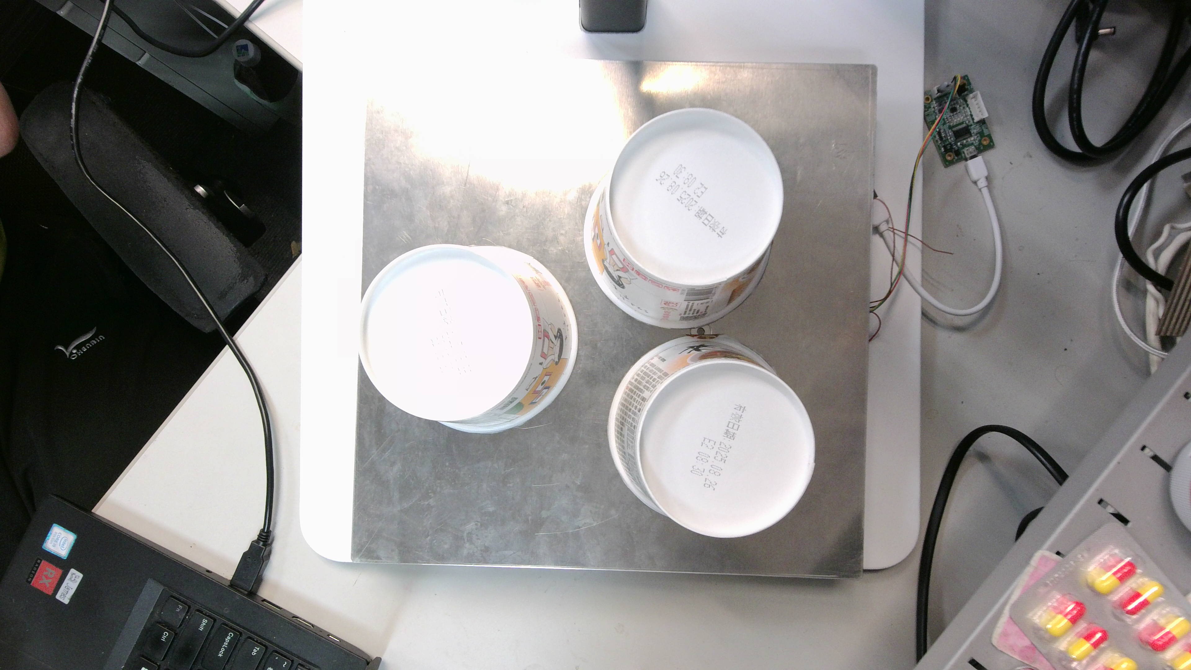 instance noodles Object Detection Model by chiehwenchen