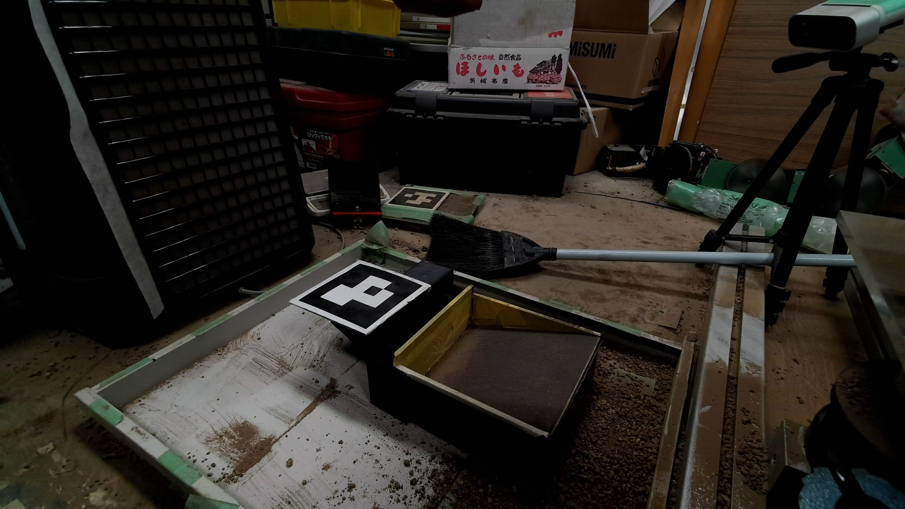 Vessel Detection Keypoint Detection Dataset By Buckettest