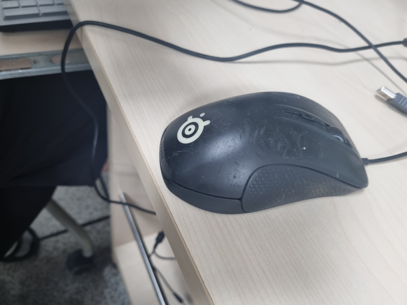 mouse Object Detection Dataset and Pre-Trained Model by effort