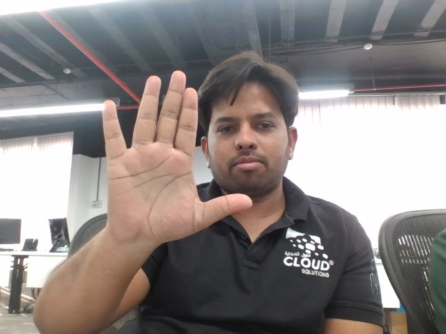 Signlanguage Object Detection Dataset By Sameer