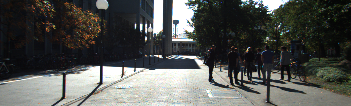 Obstacle Detection Object Detection Dataset And Pre Trained Model By