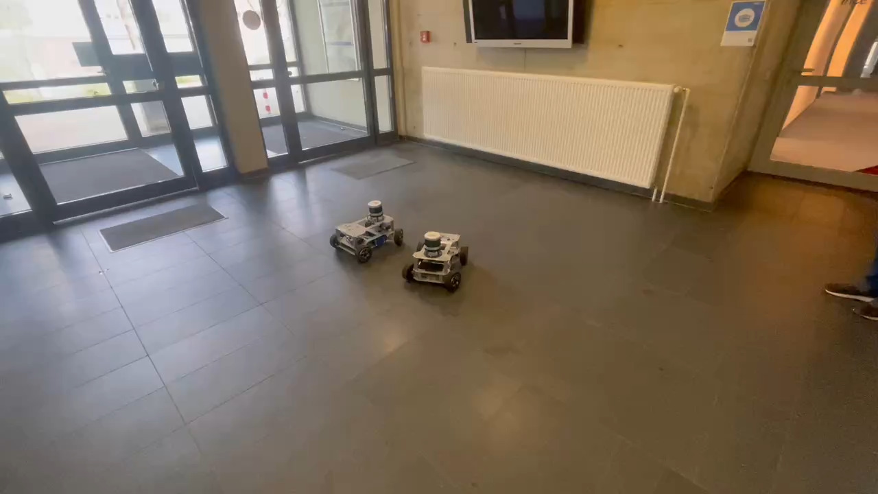 DSP_Robot Object Detection Dataset by HMRobotDT