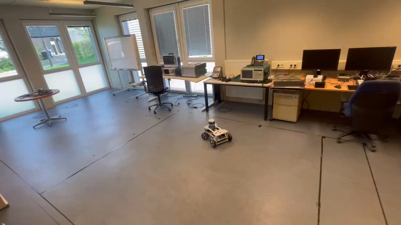 DSP_Robot Object Detection Dataset by HMRobotDT