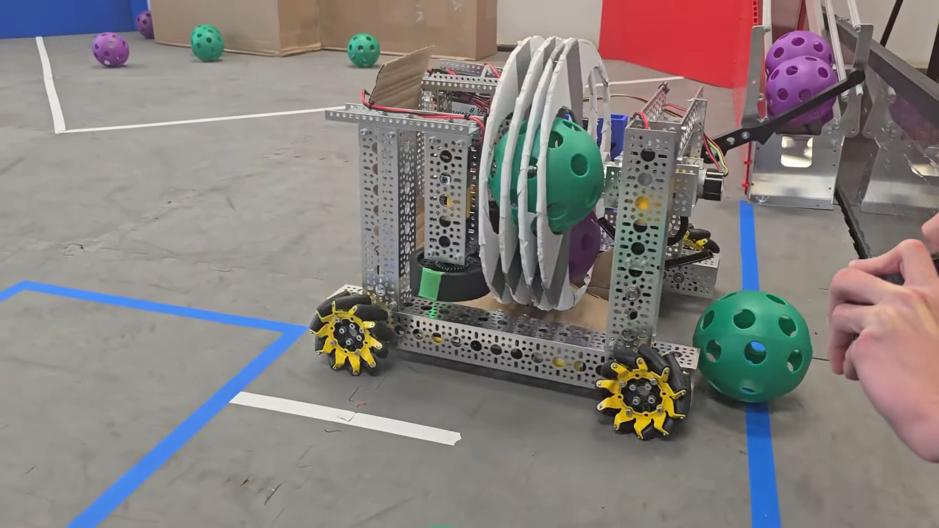 FTC Robotics - Roboflow Universe