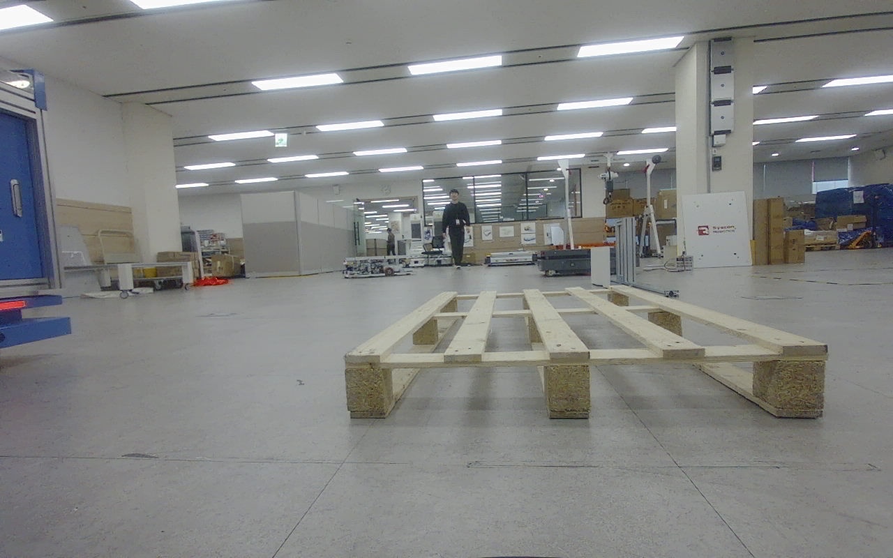 Pallet Object Detection Dataset by SysconRobotics