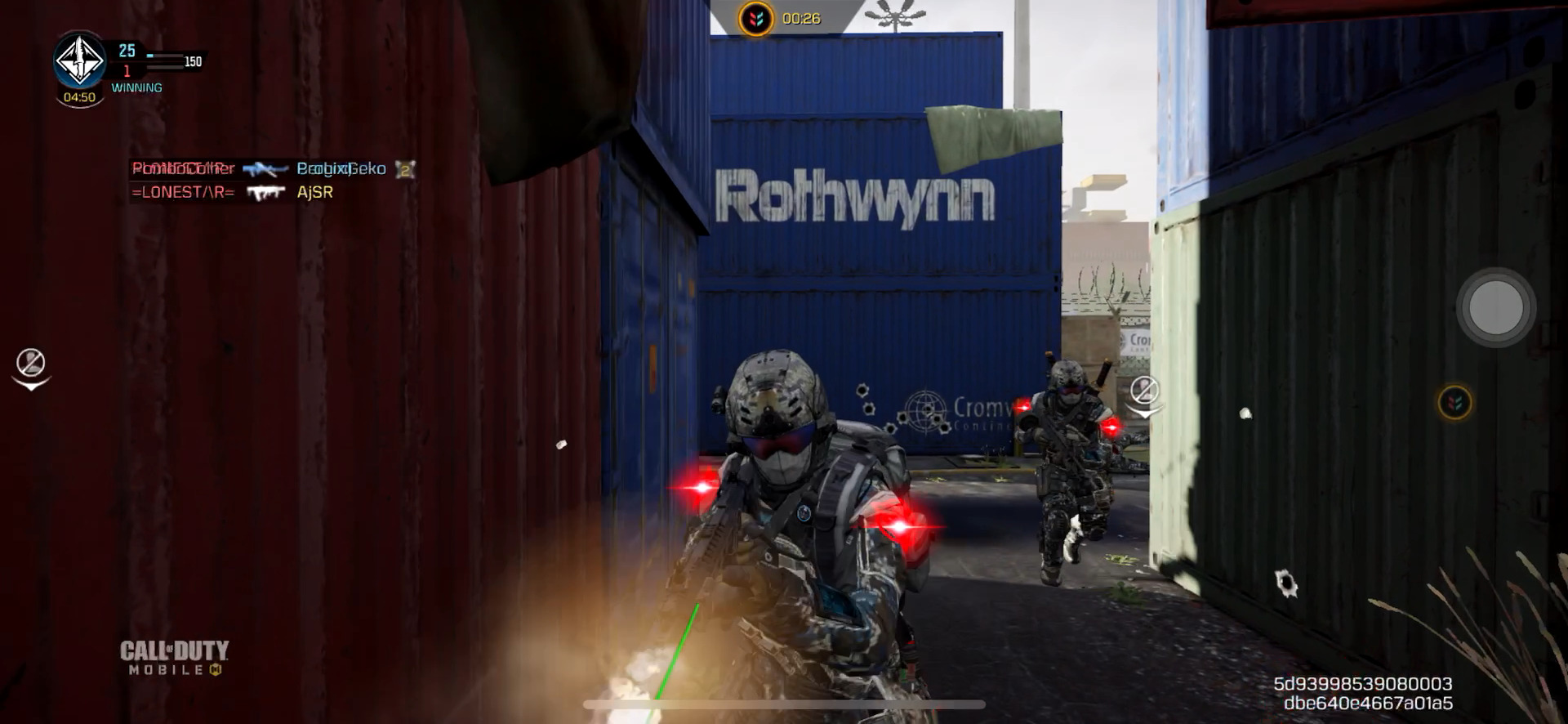 FPS Object Detection Model by FPSCS5300