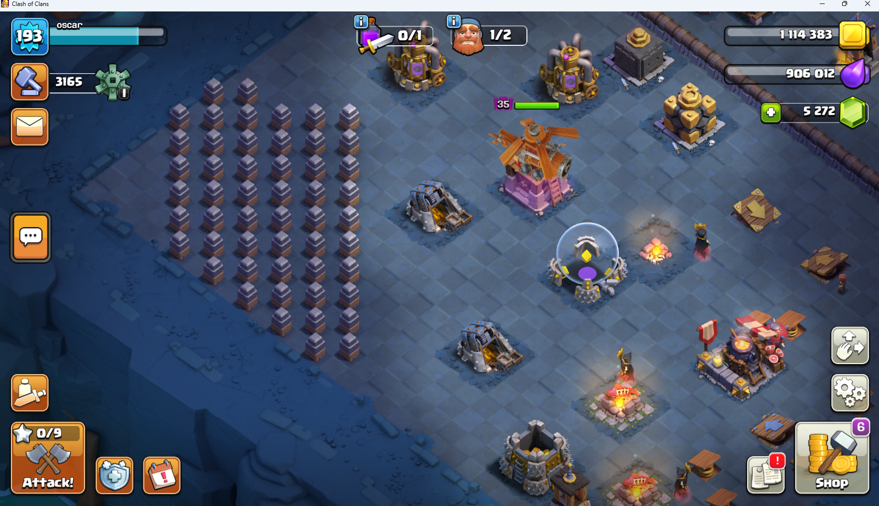 coc2 - Roboflow Universe