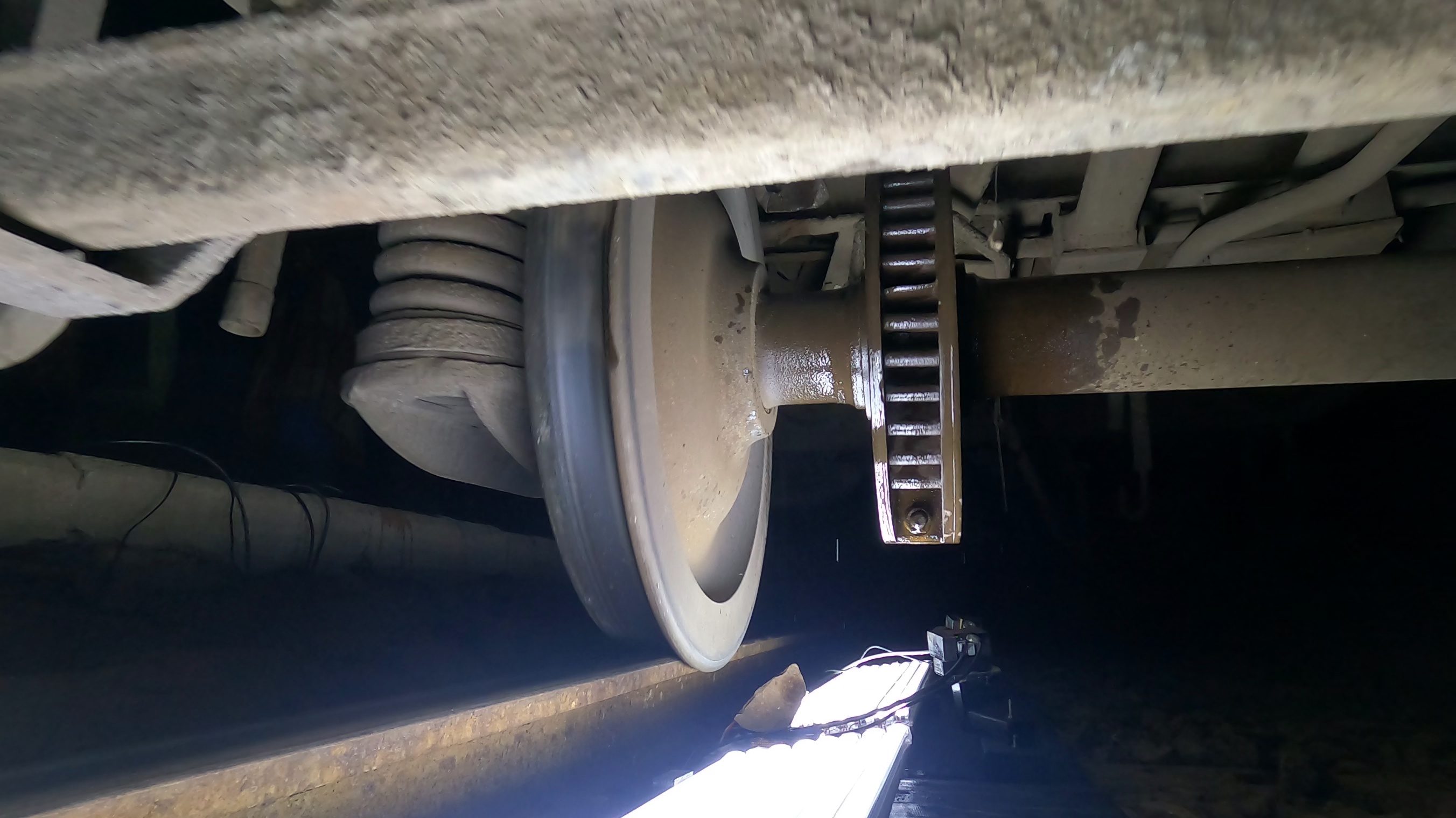 Wheel Defect Detection And Object Detection Instance Segmentation Dataset By Mene