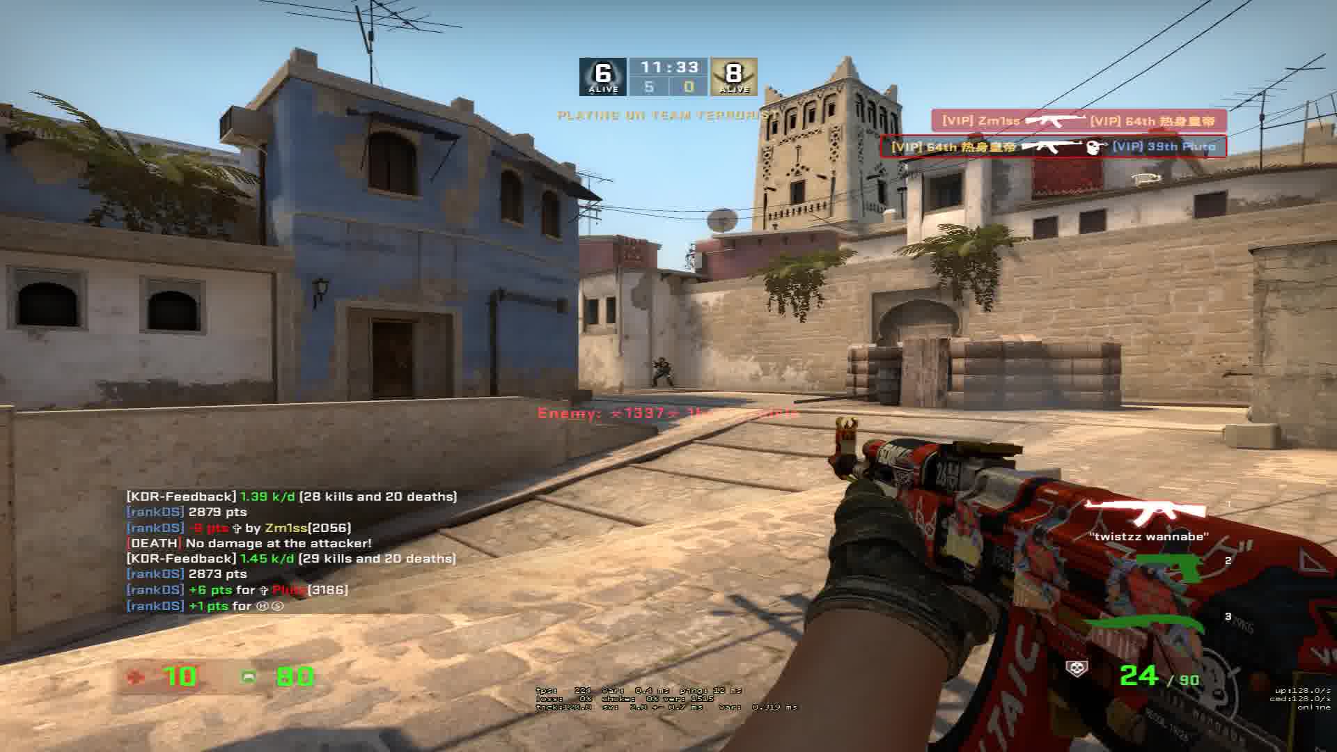 Csgo Body Detection Object Detection Dataset And Pre Trained Model By