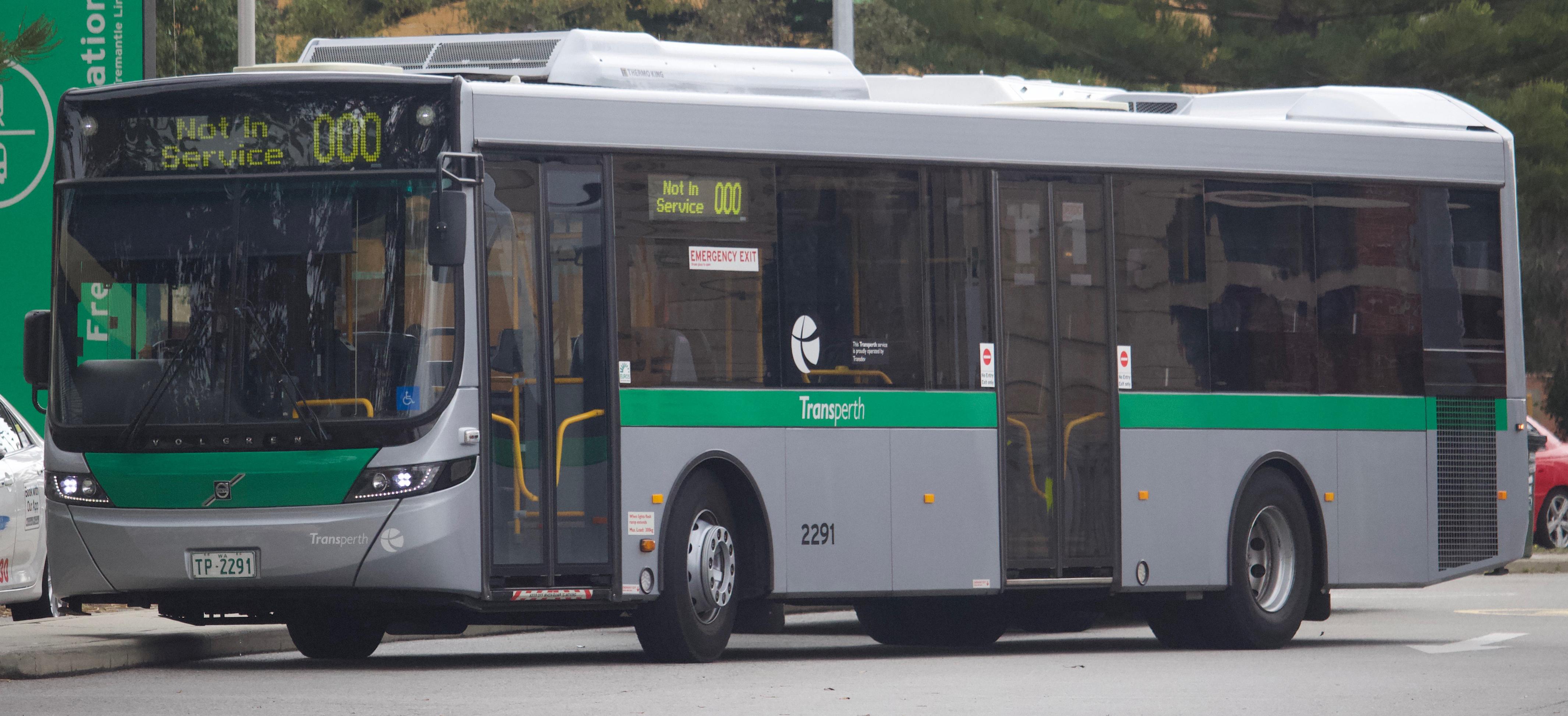 Bus Object Detection Dataset by practicas