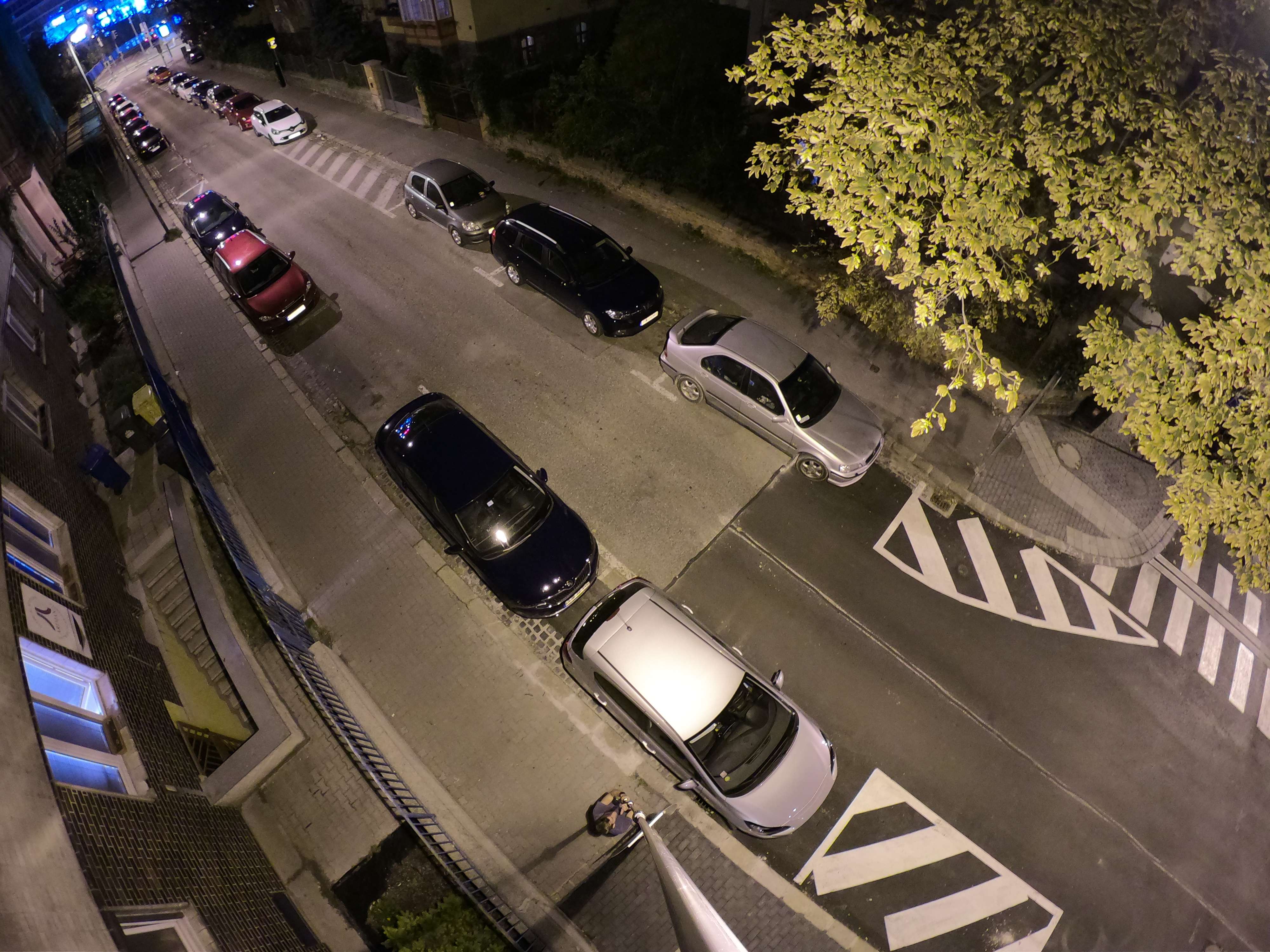 Parking space 2 Instance Segmentation Dataset and Pre-Trained Model by ...