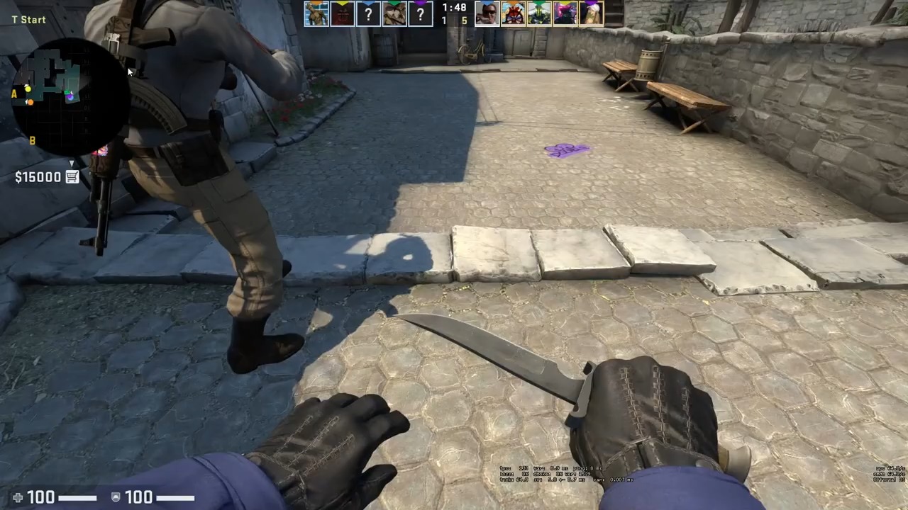 csgo Object Detection Dataset and Pre-Trained Model by MyWorkspacensa4v56as5v13